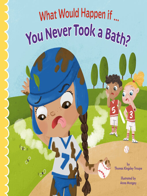 Libby - What Would Happen if You Never Took a Bath?